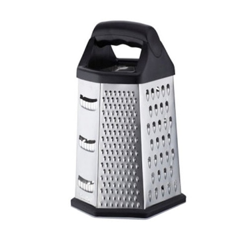 Razatoare clasica Peterhof, 6 fete, inox, negru - eMAG.ro