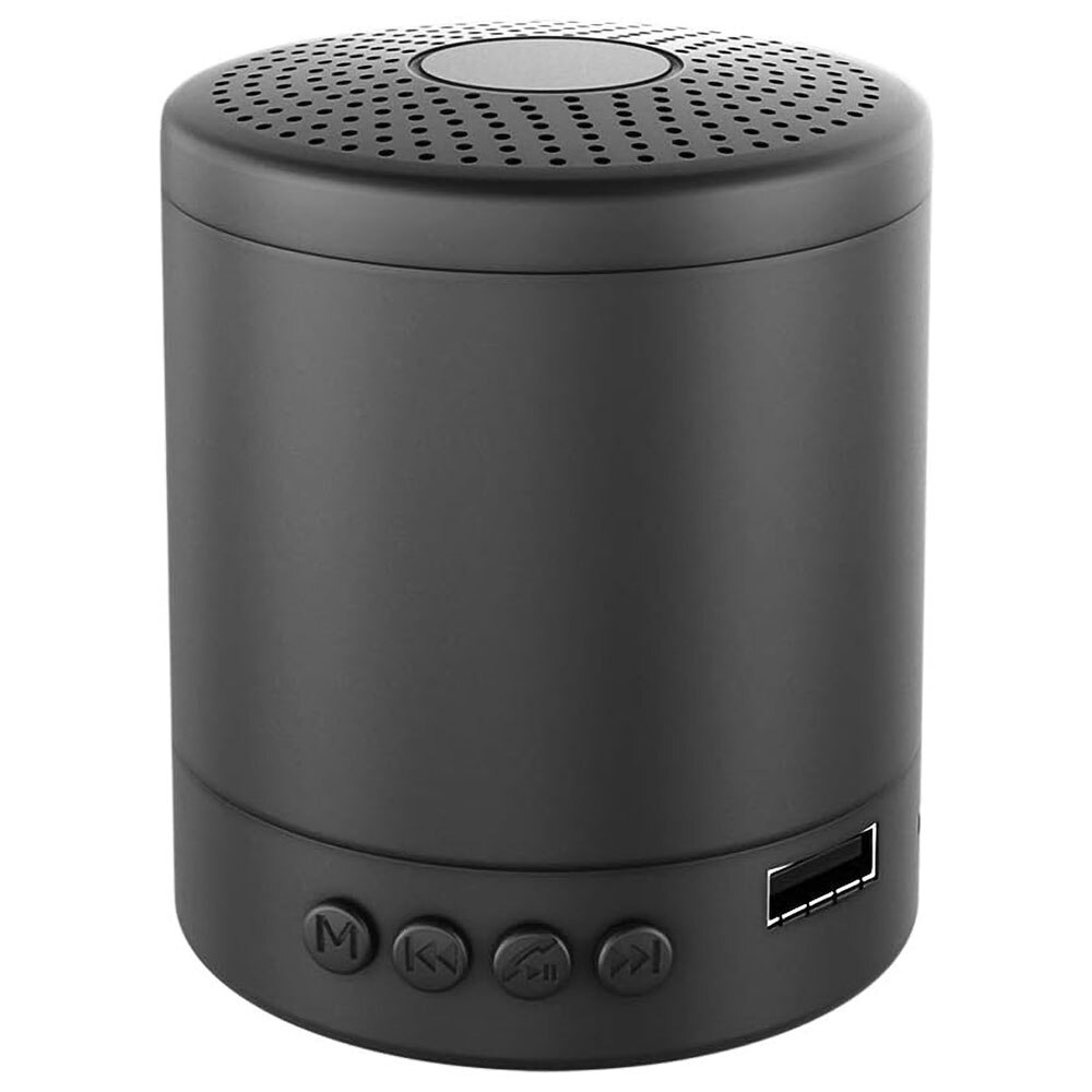 Mini Boxa Portabila Bluetooth, Design Compact, Sunet HD, SONORH®, Negru ...