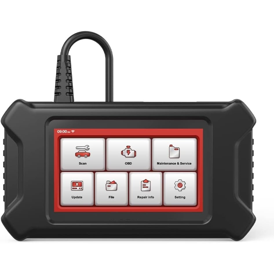 Diagnosztikai berendezések, CS 2, automatikus szkenner, 10 módú OBD2, 4 ...