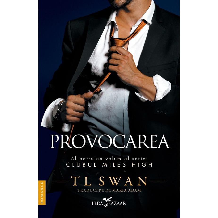 Clubul Miles High Vol. 4. Provocarea, T. L. Swan - eMAG.ro