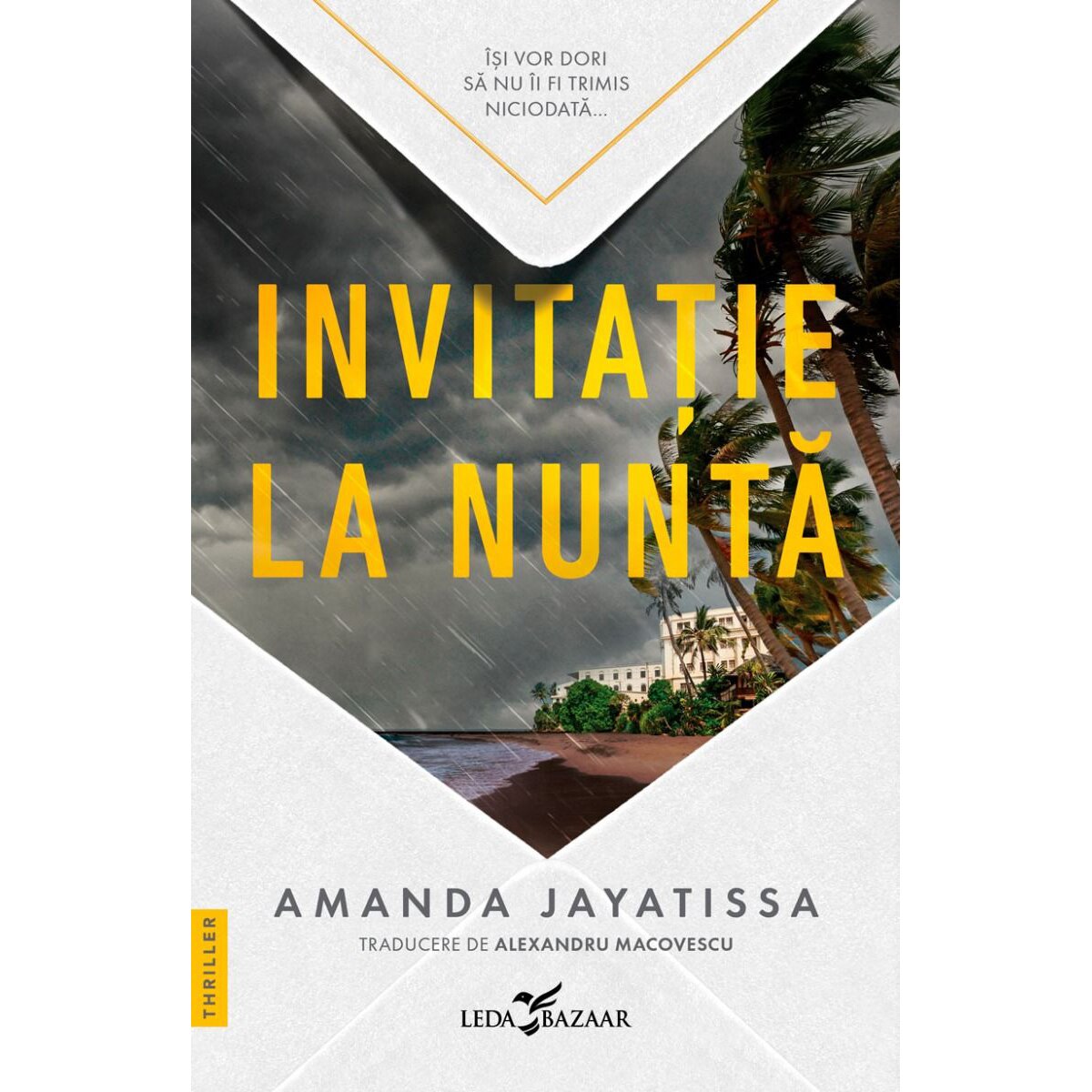 Invitatie la nunta, Amanda Jayatissa - eMAG.ro