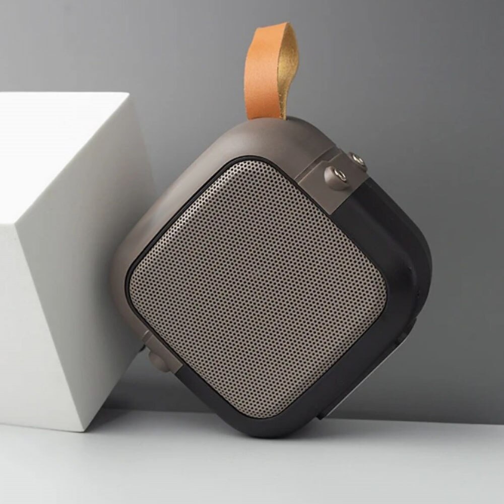 Mini Boxa Portabila Wireless, Bluetooth, Super Bass, Design Compact ...