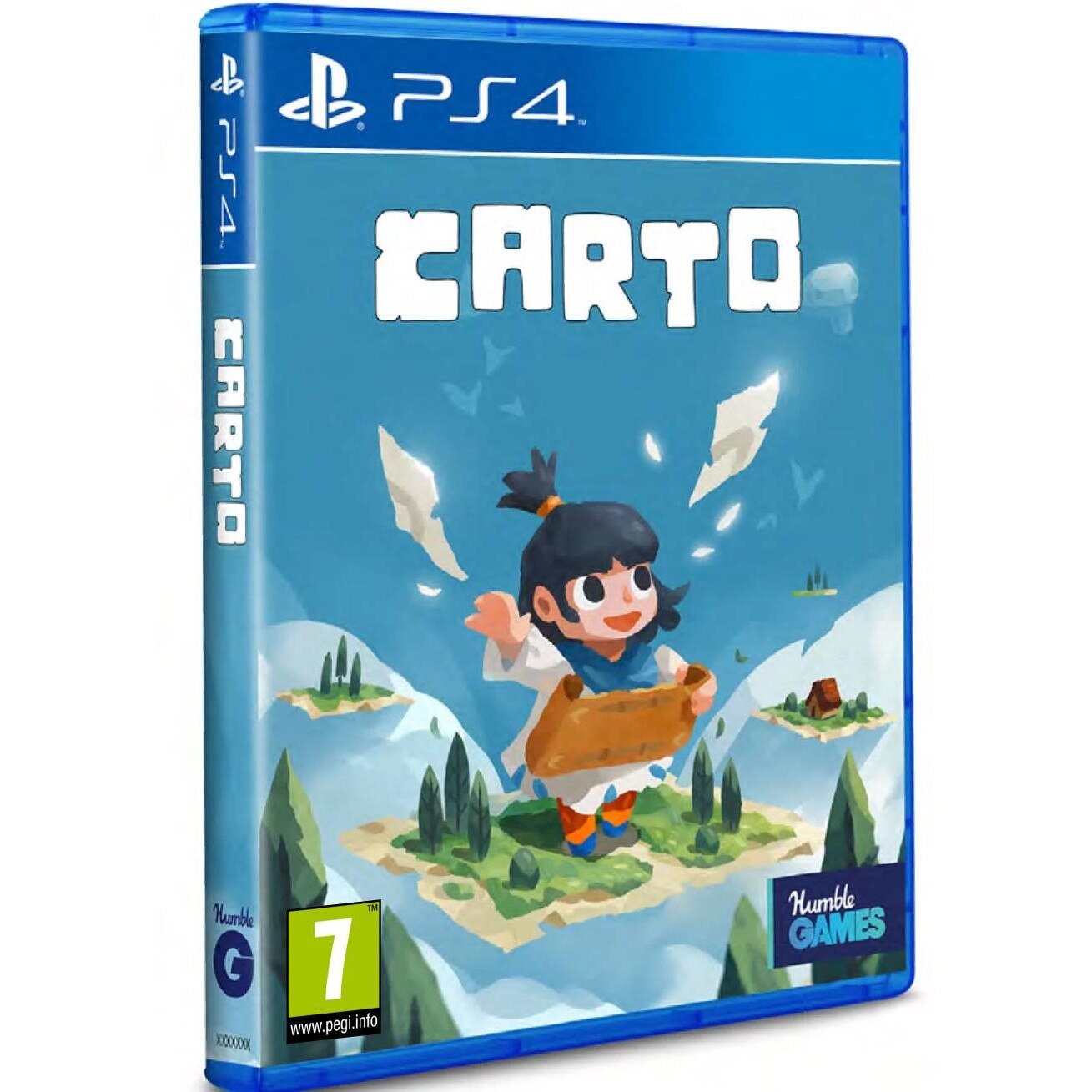 Joc Carto Pentru PlayStation 4 - eMAG.ro