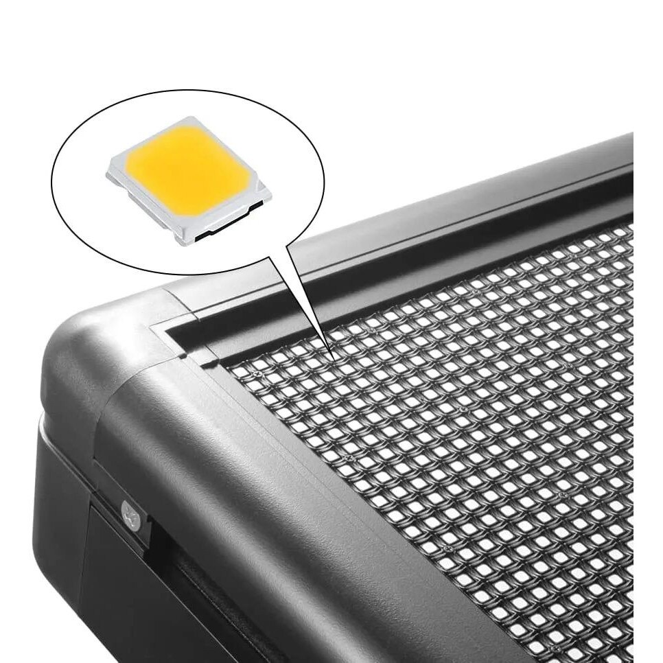 Reclama luminoasa LED SMD RGB 100x20 cm, PROCART, text, imagini ...