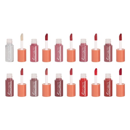 Set 2 x 10 Rujuri Lichide Ranee Pearly-Lustre Lipgloss - eMAG.ro