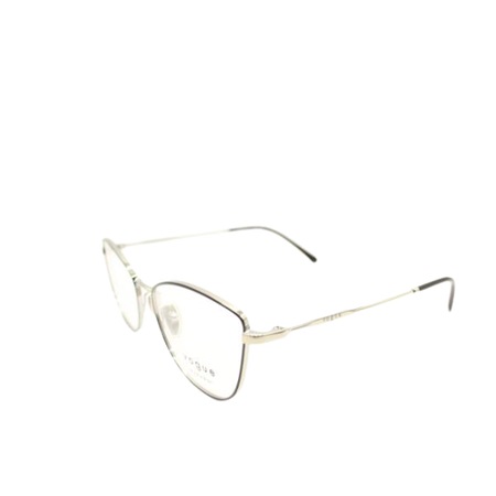 Рамки за очила, Vogue, VO 4273 323, котешко око, черни, метални, 53 mm ...