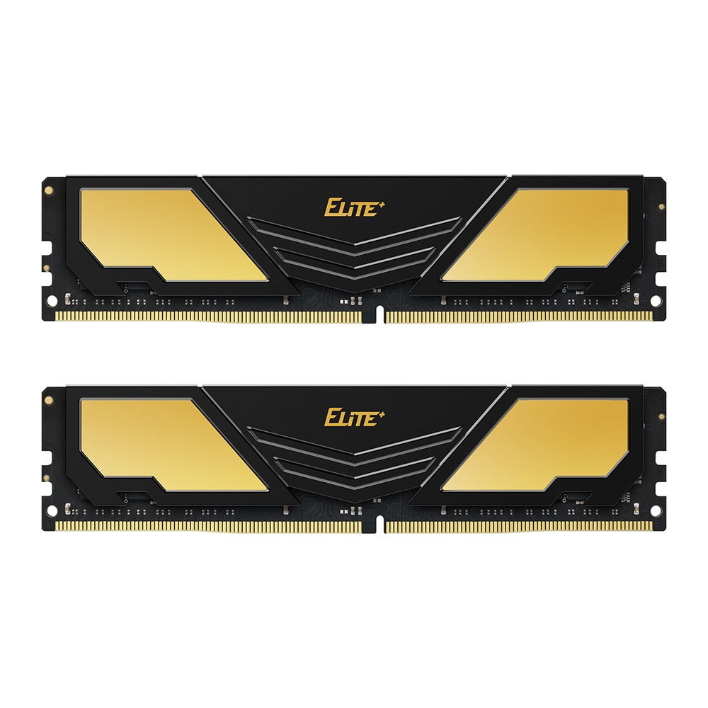 Memorie Team Group Elite Plus DDR4 - 16GB (2x8GB) 3200MHz CL22 - eMAG.ro