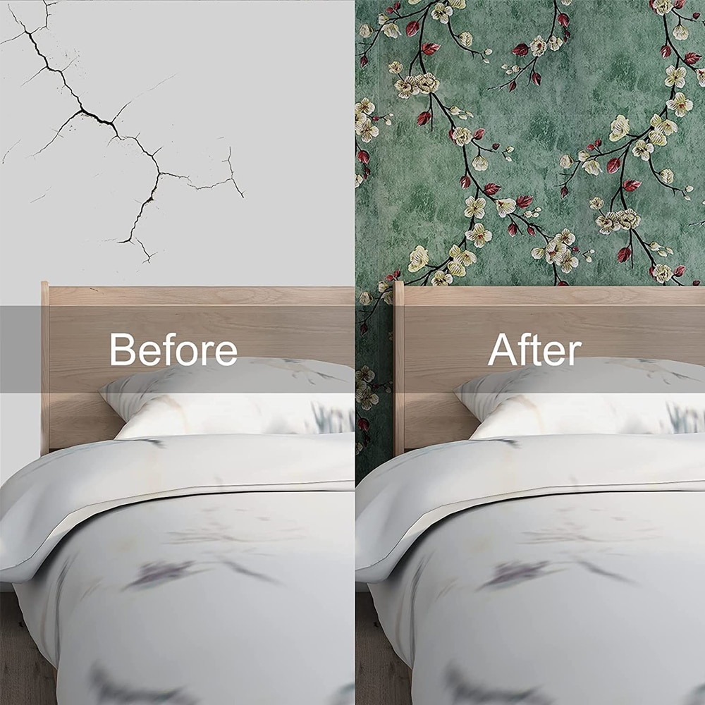 Autocolant, AllizBan, Autoadeziv Rezistent pentru Mobila, perete, model ...