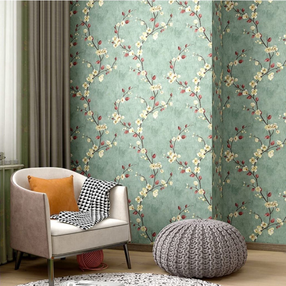 Autocolant, AllizBan, Autoadeziv Rezistent pentru Mobila, perete, model ...