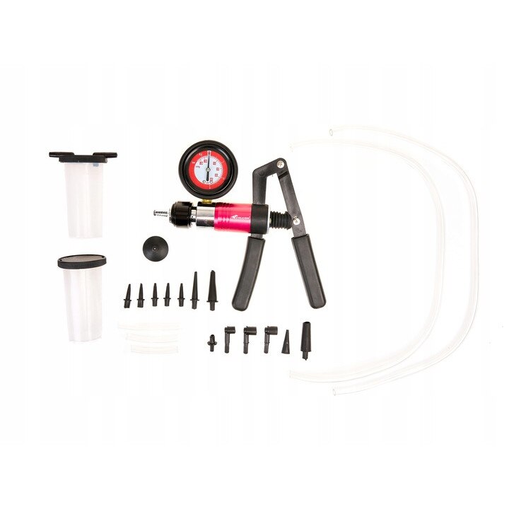 Kit pompa de vid, Falcon, 120 ml, Multicolor - eMAG.ro