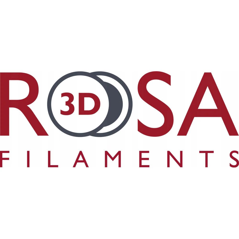 Filament 3D, Rosa3D Refill PLA Starter, 1.75 mm, Biodegradabil, Usor De ...