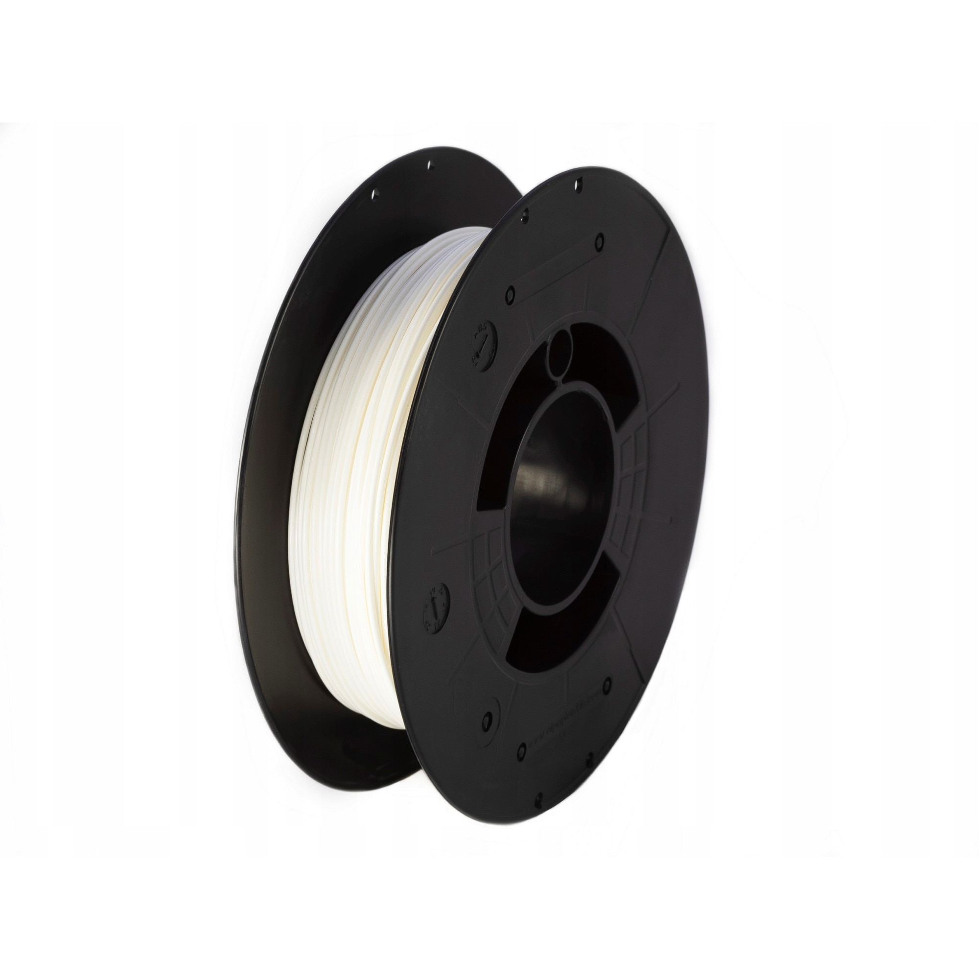 Filament, ROSA3D, PETG, 1.75 mm, 200g, Alb - eMAG.ro