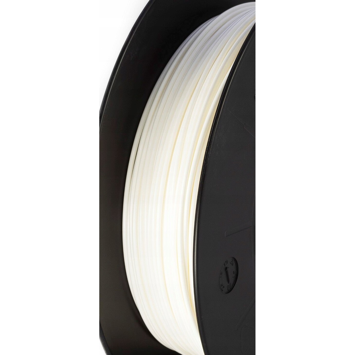 Filament, ROSA3D, PETG, 1.75 mm, 200g, Alb - eMAG.ro