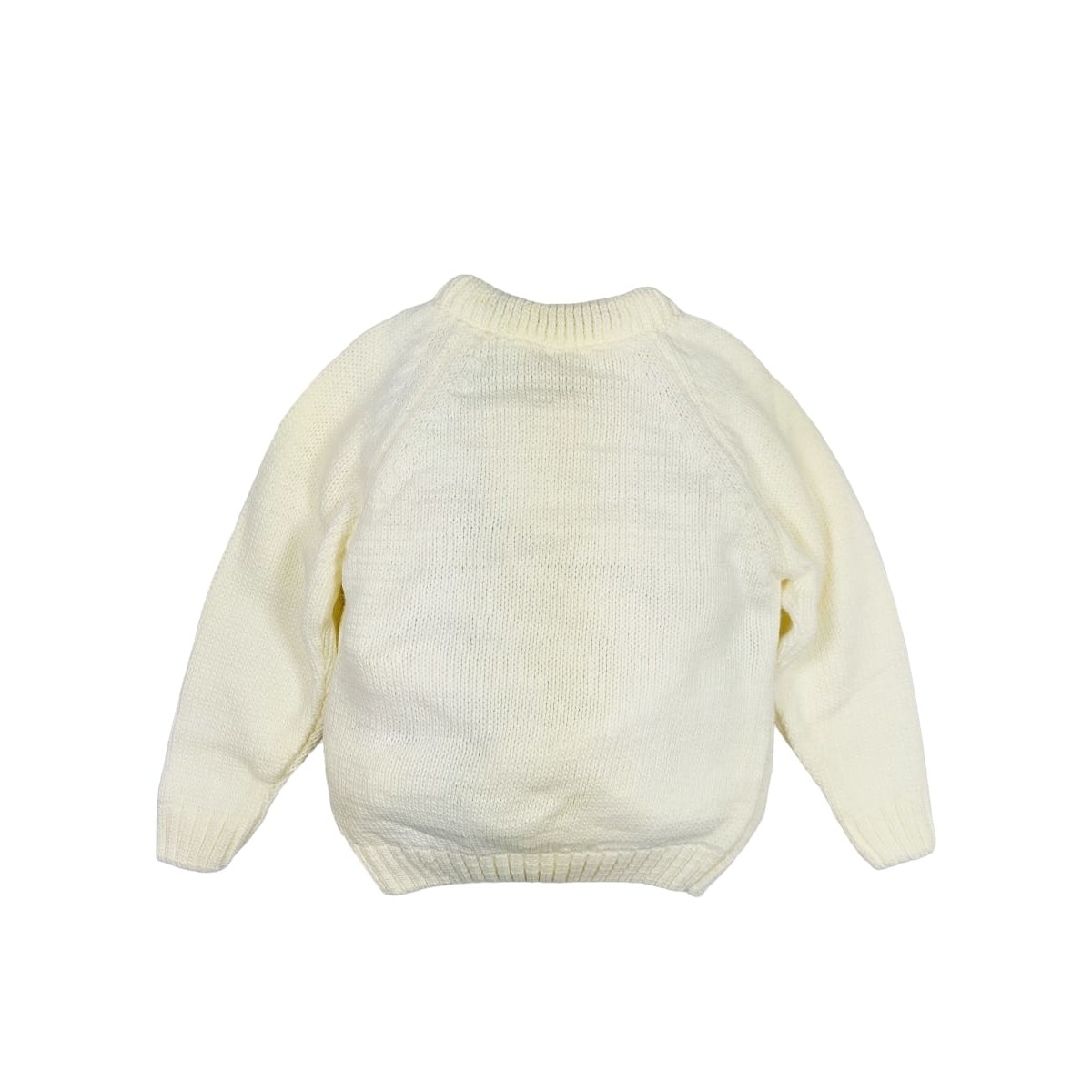 Pulover cu tematica CRACIUNUL IN CULOARE pentru copii, ERAKIDS, la baza ...