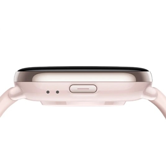 Smartwatch Amazfit Active, Petal Pink - eMAG.ro