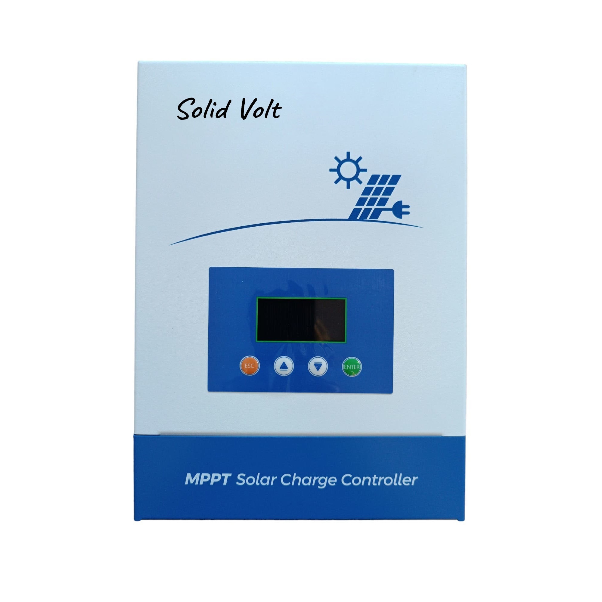 Controller 80A Solid Volt, regulator tensiune panouri solare sistem ...