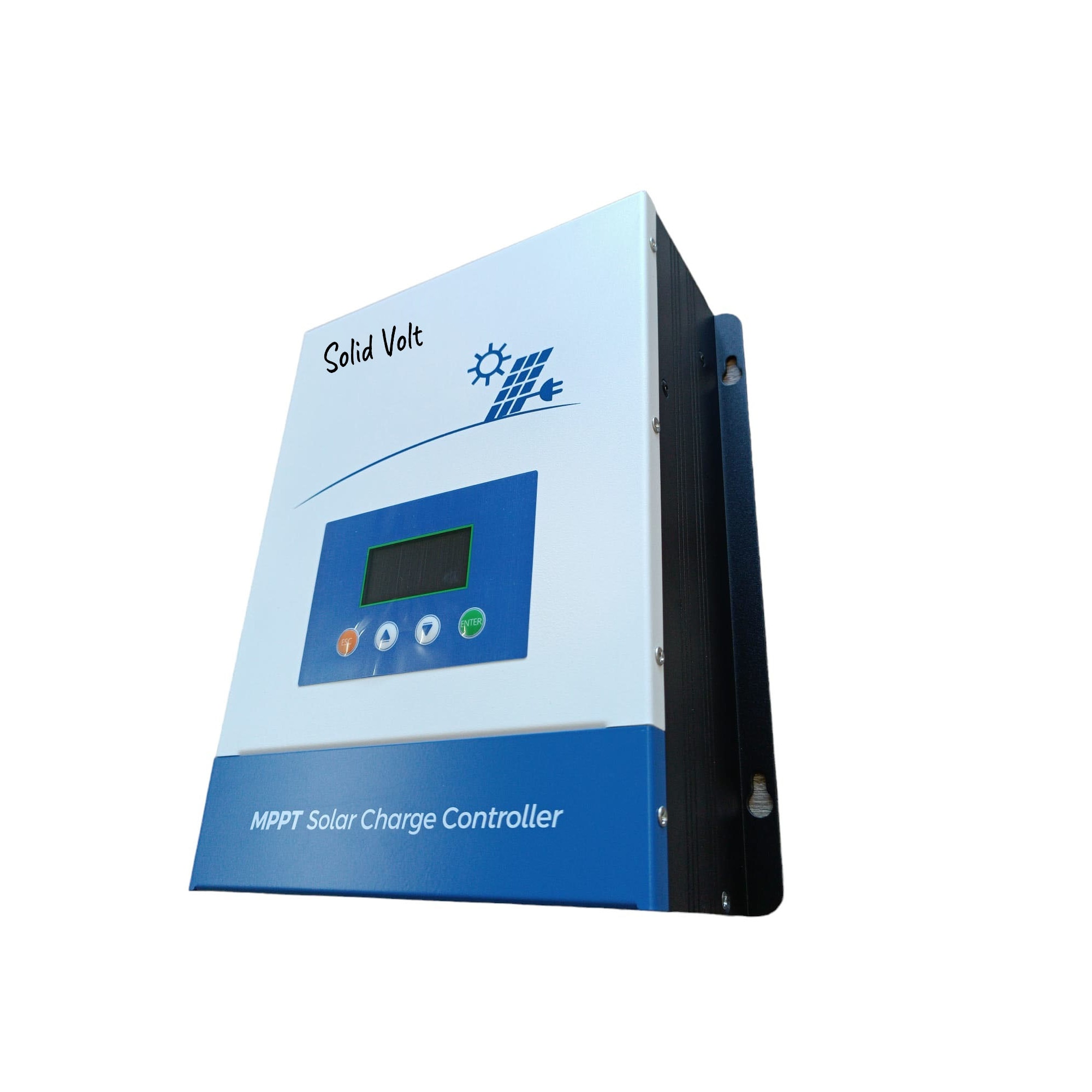 Controller 80A Solid Volt, regulator tensiune panouri solare sistem ...