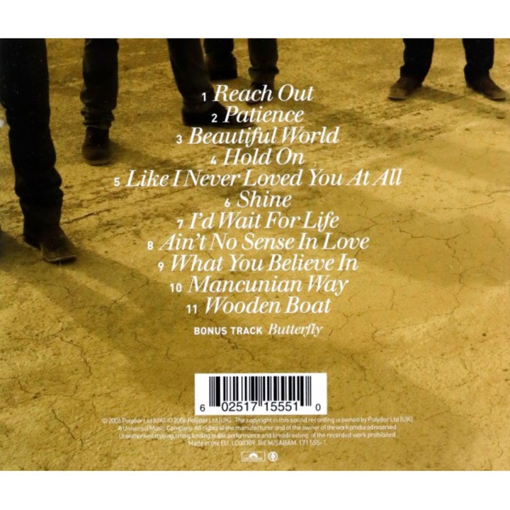 Take That: Beautiful World [CD] - eMAG.ro