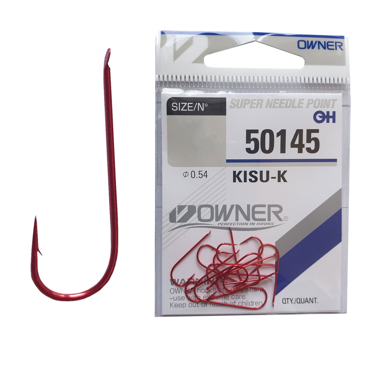 Кука MMT Owner 50145 No.10 Kisu-K - eMAG.bg