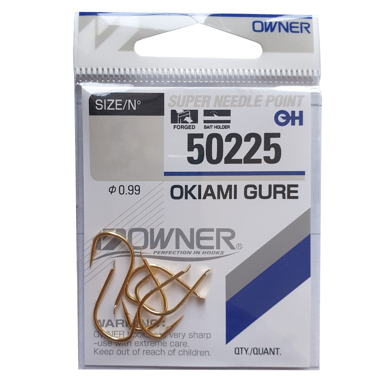 Carlig MMT Owner 50225 No.2 Okiami Gure - eMAG.ro