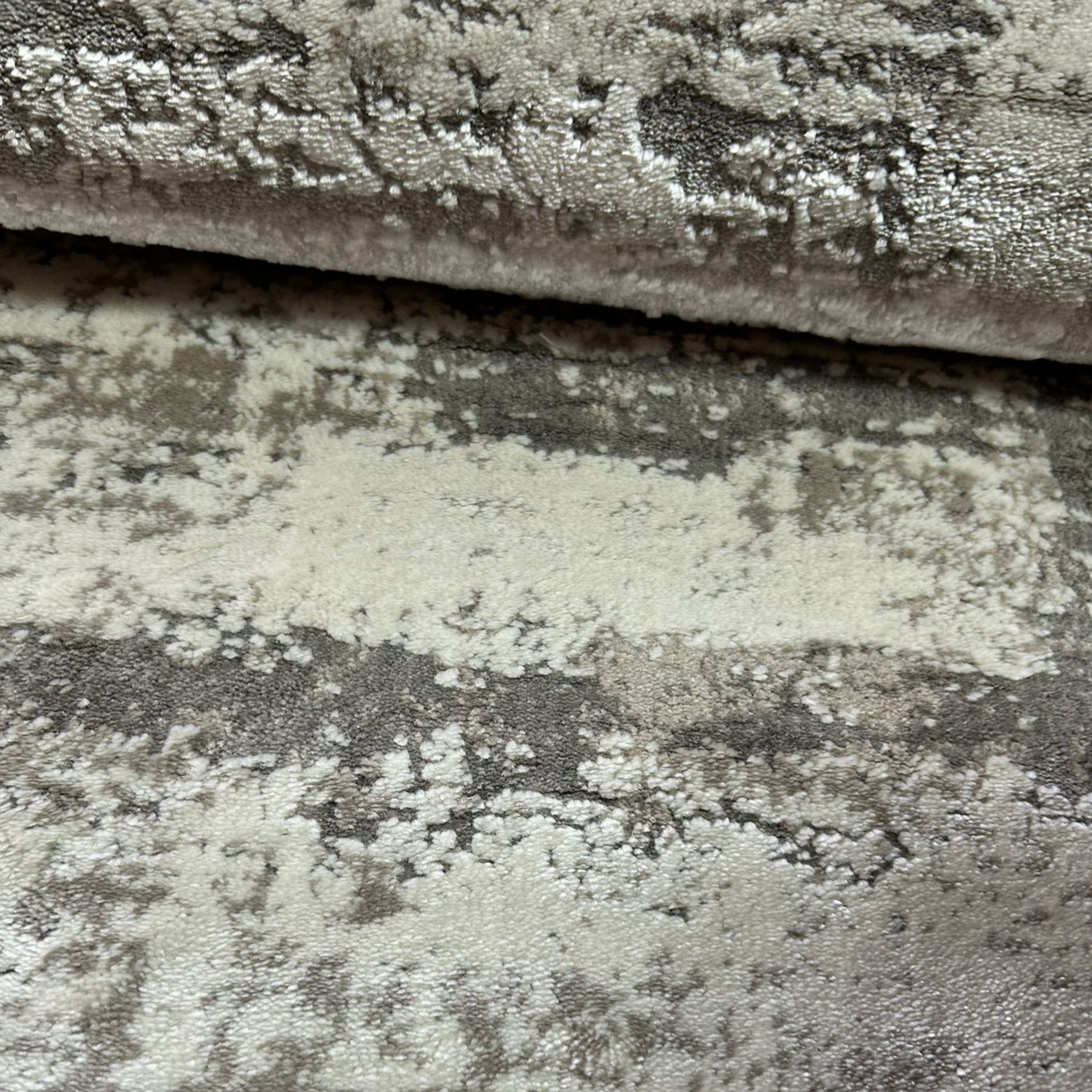 Килим Pierre Cardin Saphire, модел OW08A Grey Beige, 200 cm x 300 cm ...