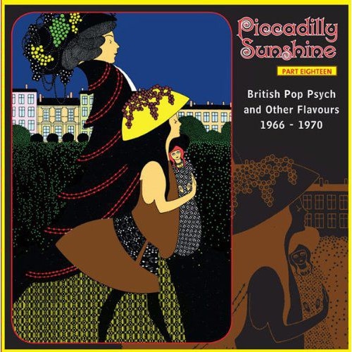 Piccadilly Sunshine 18 [CD] - eMAG.ro