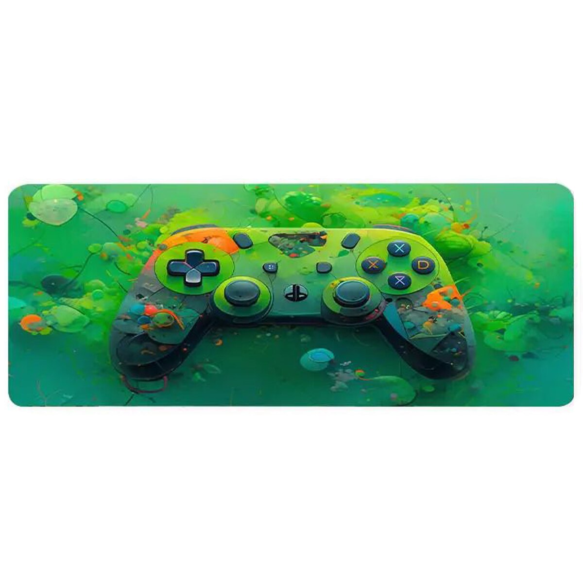 Mouse pad gaming SDLOGAL, 90x40 cm, Imprimare Ridicata -definitie ...