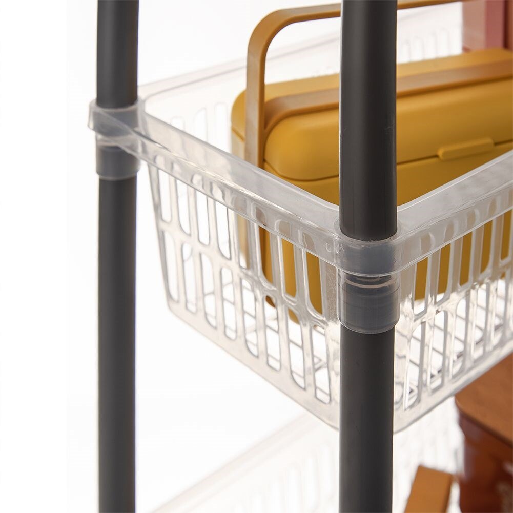 Raft, Orion, dulap organizatoric cu 4 nivele cos de bucatarie baie ...
