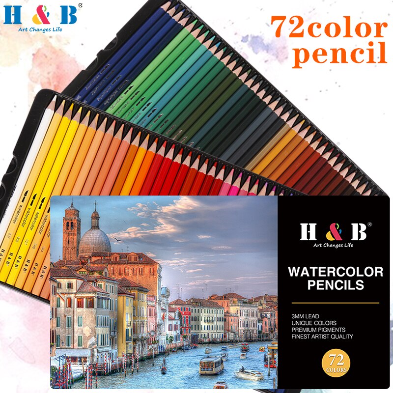 Set 72 Creioane Colorate - Pastel Multicolore cu Pigment Premium pentru ...