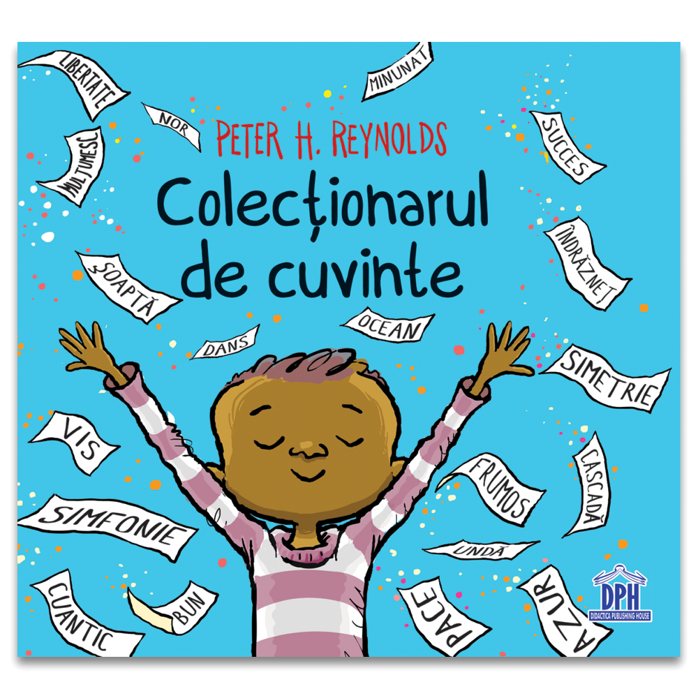 Colectionarul de cuvine, Peter H. Reynolds - eMAG.ro