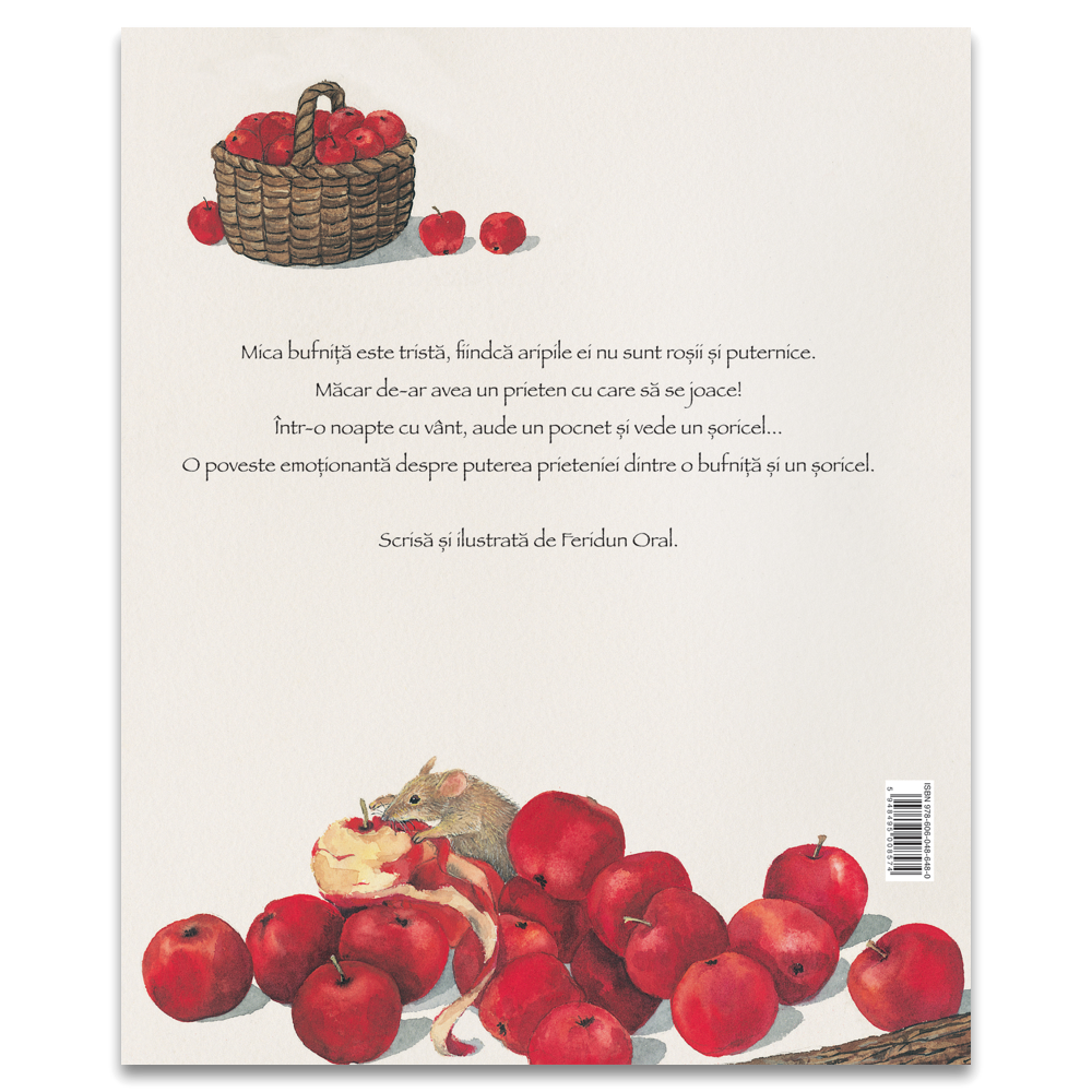 Bufnita cu aripi rosii, Feridun Oral - eMAG.ro