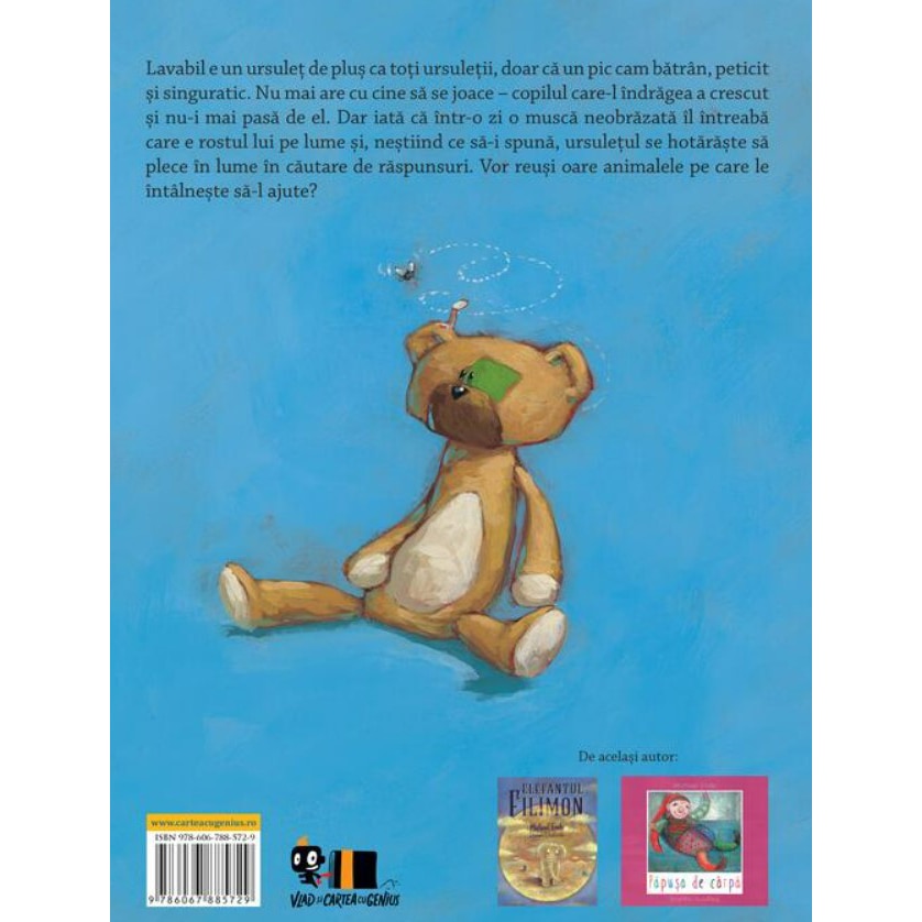 Ursuletul de plus si animalele, Michael Ende - eMAG.ro