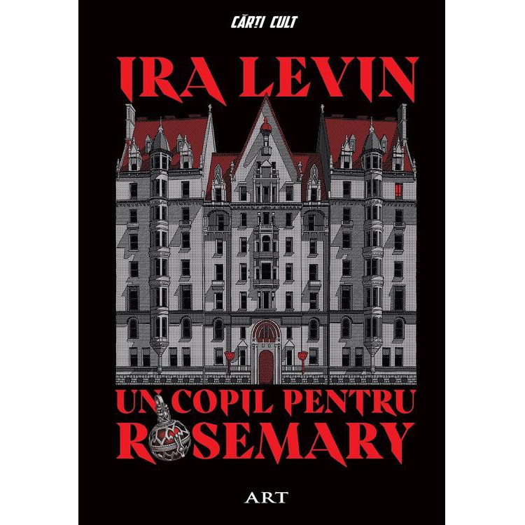 Un copil pentru Rosemary, Ira Levin - eMAG.ro