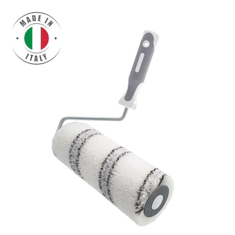 Trafalet pentru suprafete netede, 23 cm, HI TEN, cu maner din ZINC ...