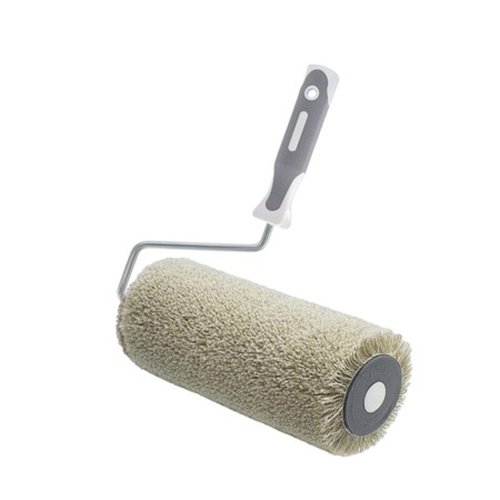 Trafalet pentru suprafete rugoase, 20 cm, Duro Per Tex, cu maner din ...