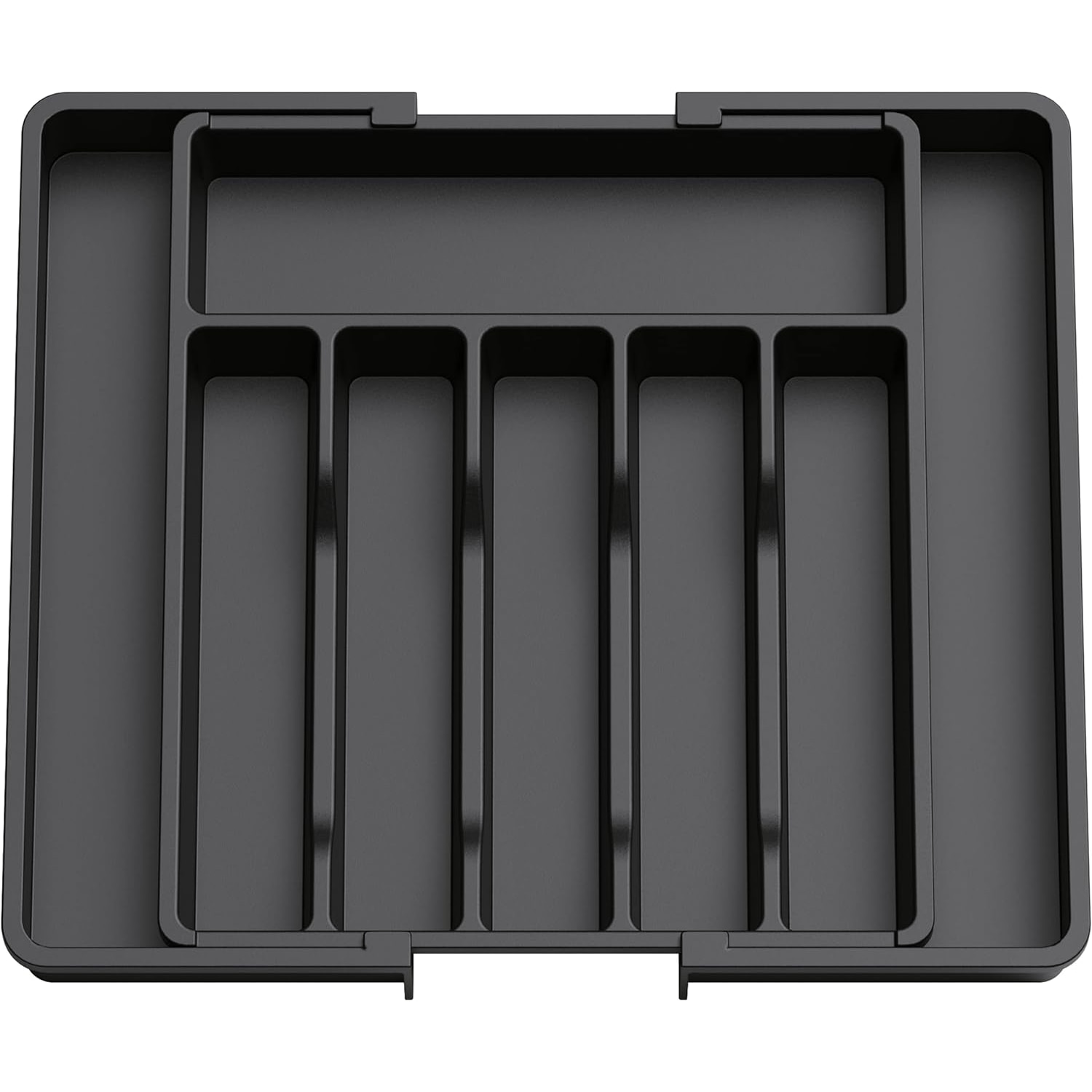 Organizator Extensibil Elindor® pentru Depozitare Tacamuri si Ustensile ...