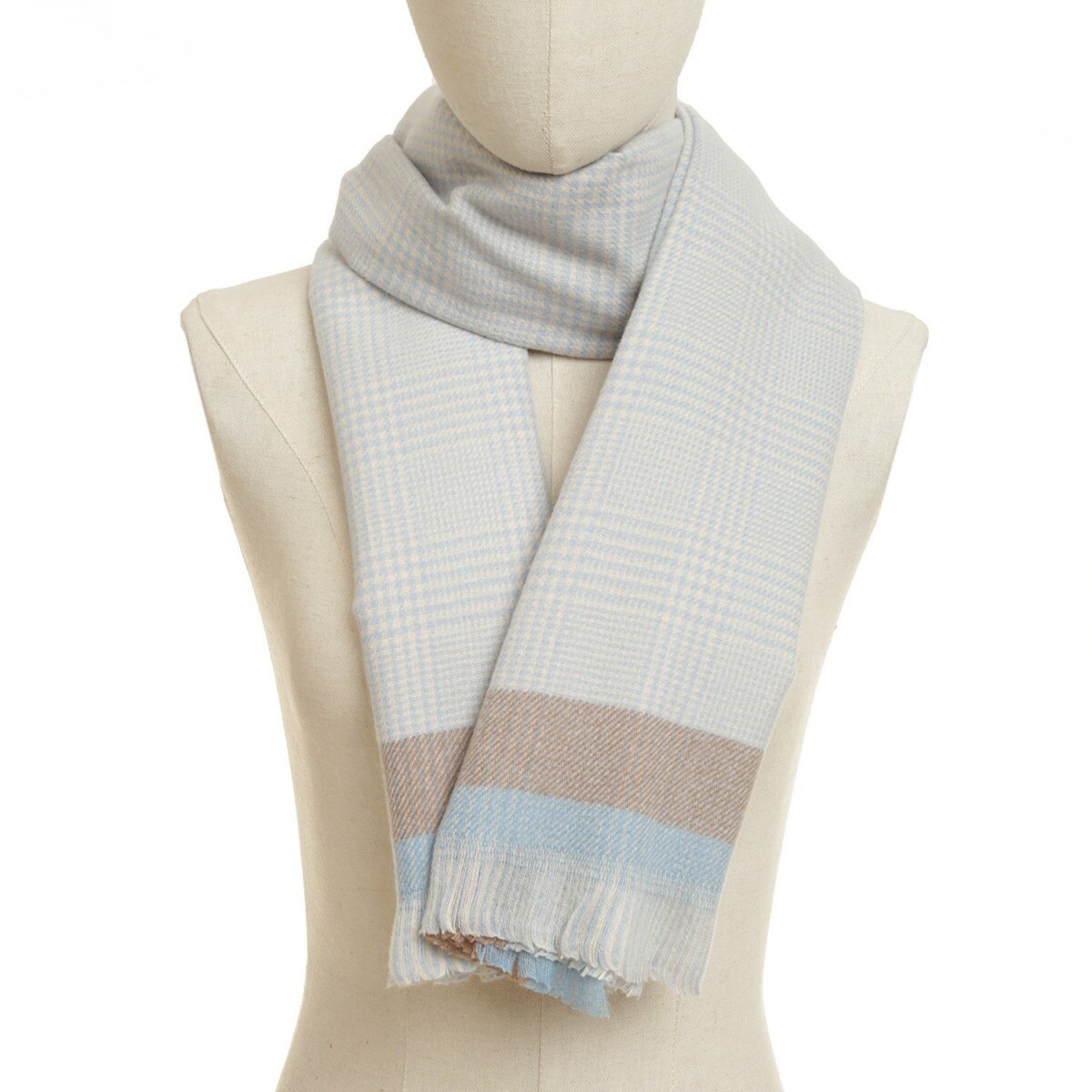 Női sál, PAMI, ED-0523-417-5, Krém - eMAG.hu