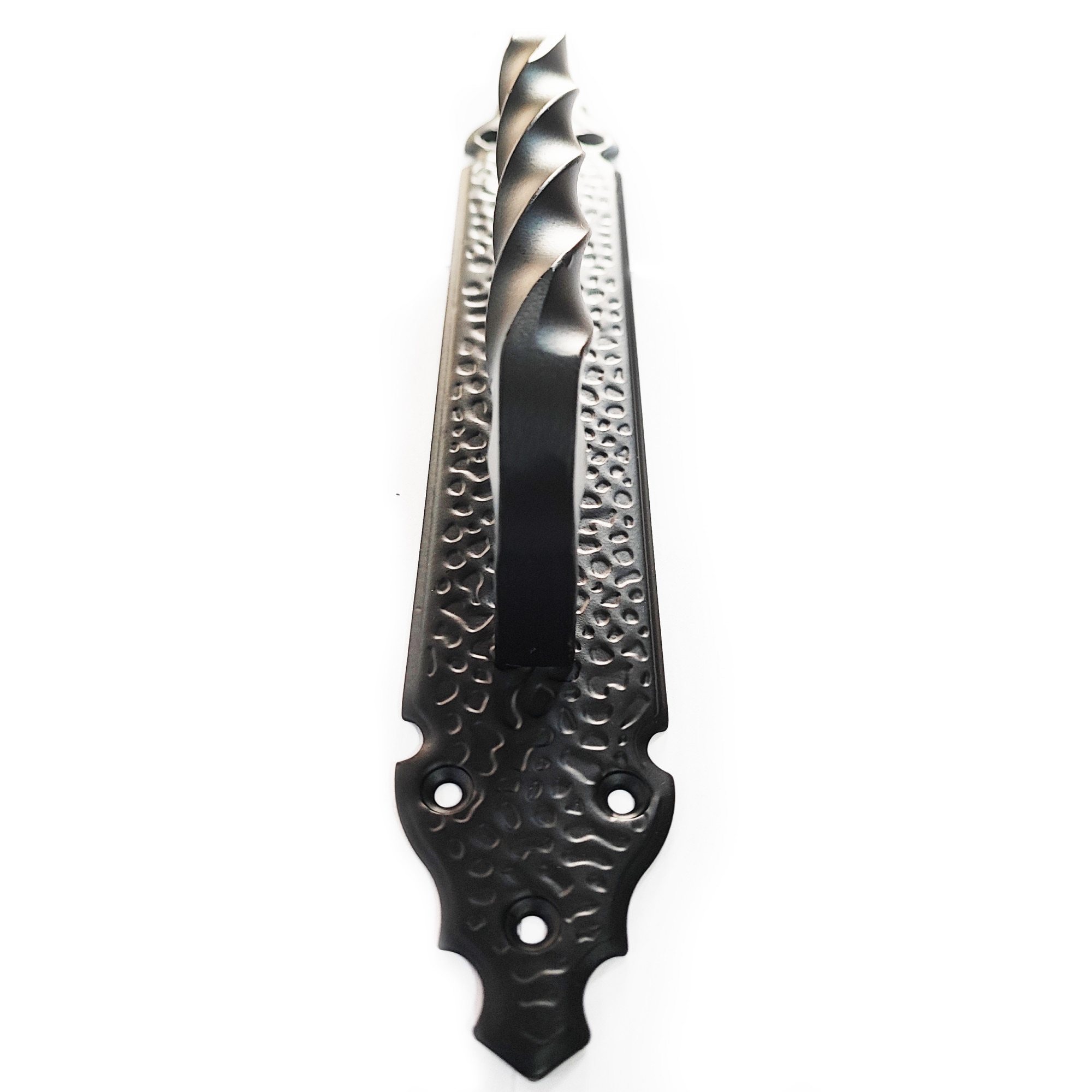 Maner de tragere, rustic, negru, Fix, 280x45 mm - eMAG.ro