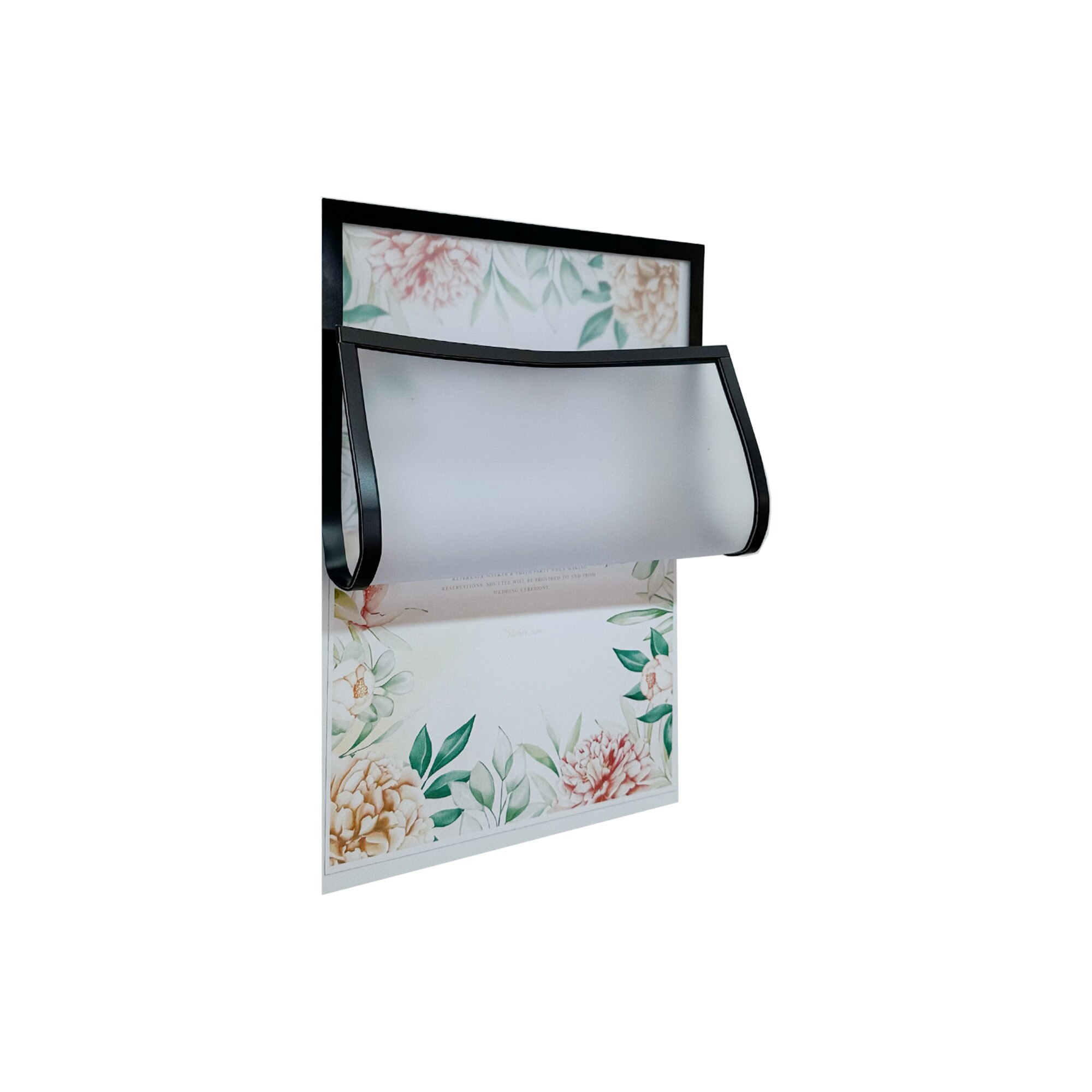 Rama color magnetica A4 - eMAG.ro