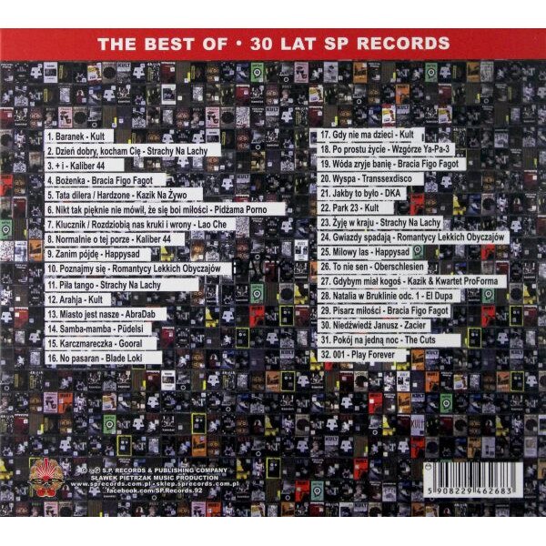 The Best Of 30 lat SP Records [CD] - eMAG.hu