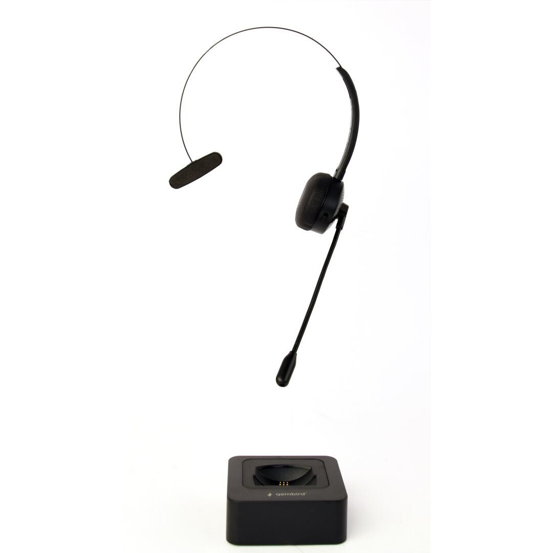 Casti Bluetooth, Gembird, Negru - eMAG.ro