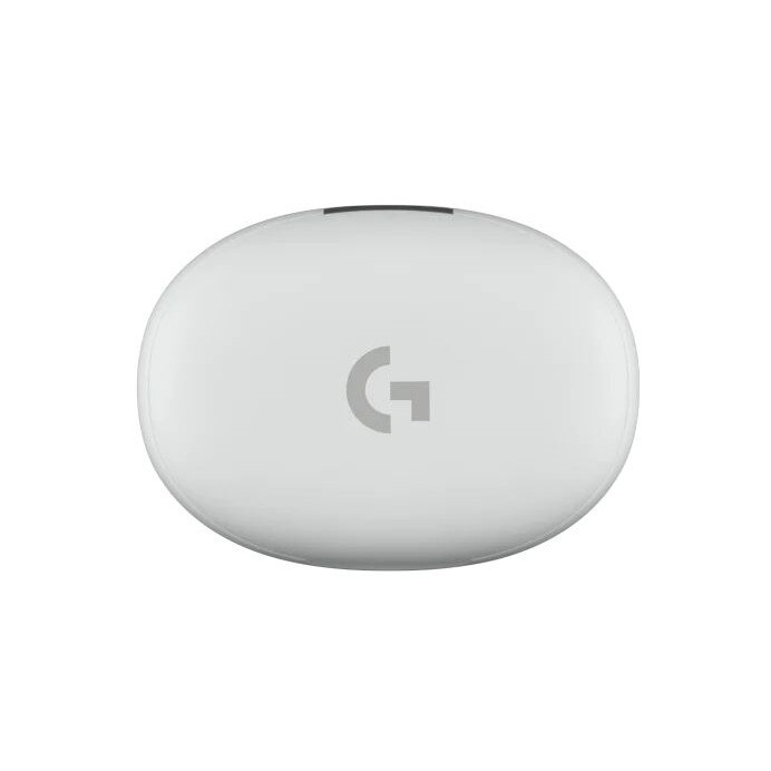 Casti wireless G FITS True, Logitech, Bluetooth, Alb - eMAG.ro