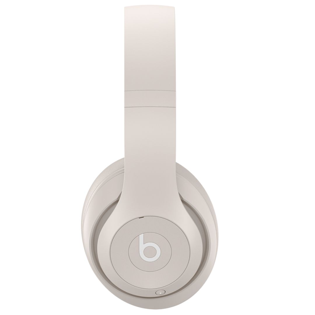 Casti wireless Beats Studio Pro, Apple, Bej nisip - eMAG.ro