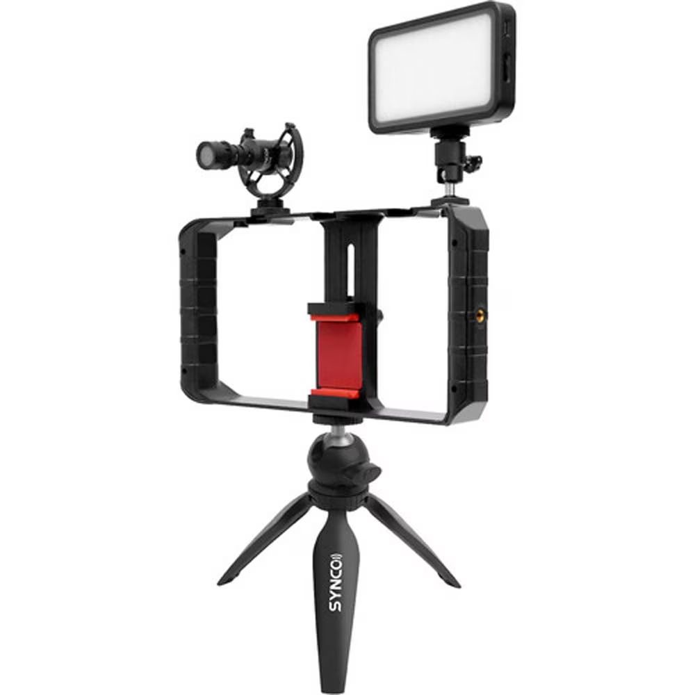 Kit vlogging, Synco, SY-VKIT-1 - eMAG.ro