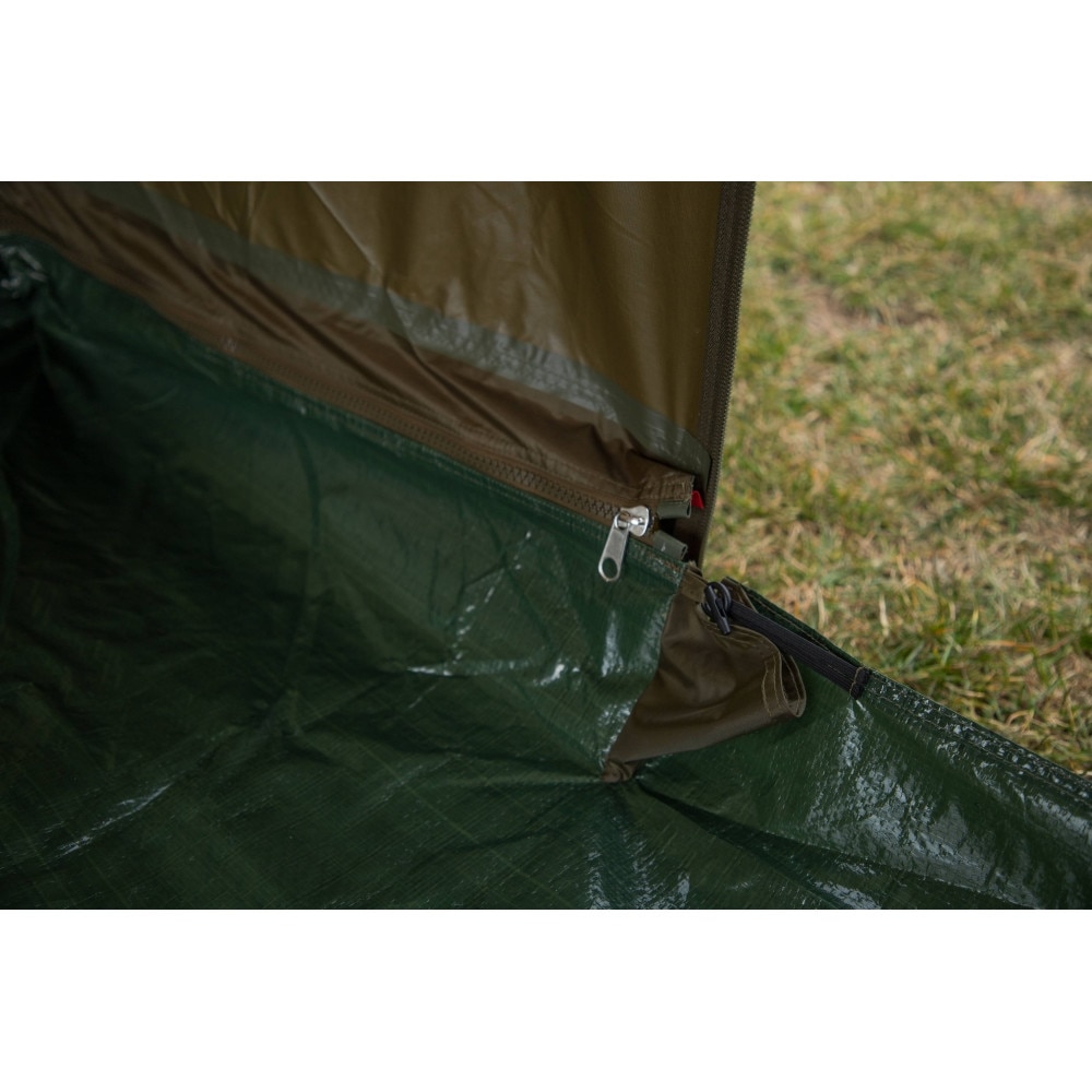 Cort FishOn Bivvy, Block Dome - eMAG.ro