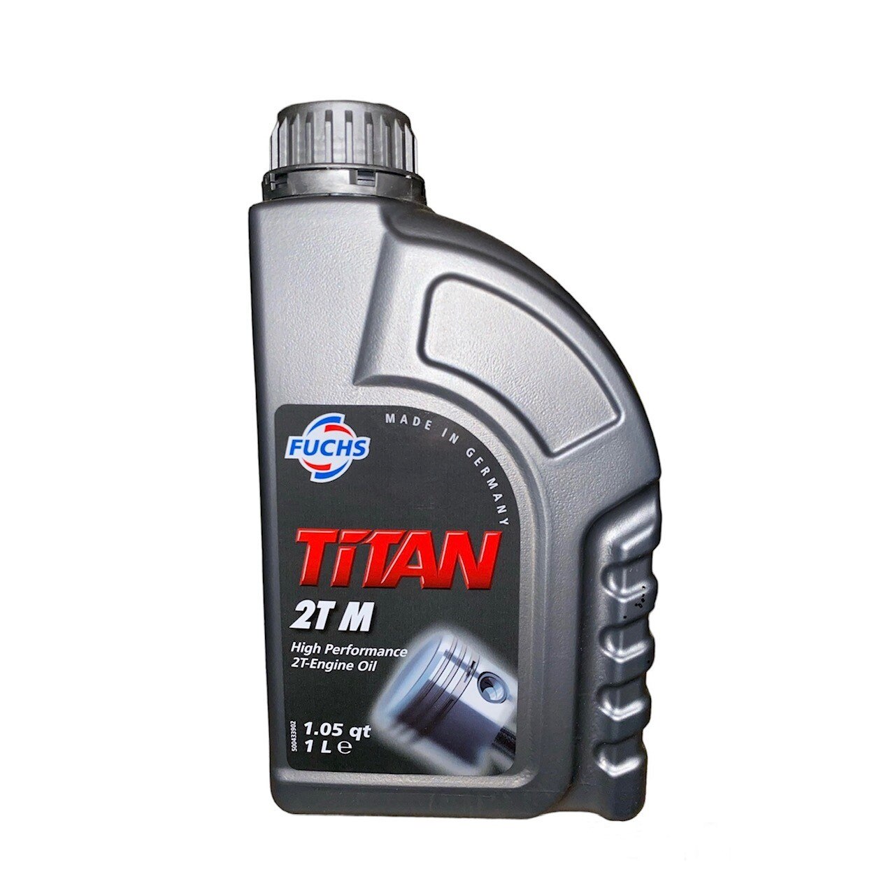 Ulei motor, Fuchs Titan 2T M 1.05 qt, 1l - eMAG.ro
