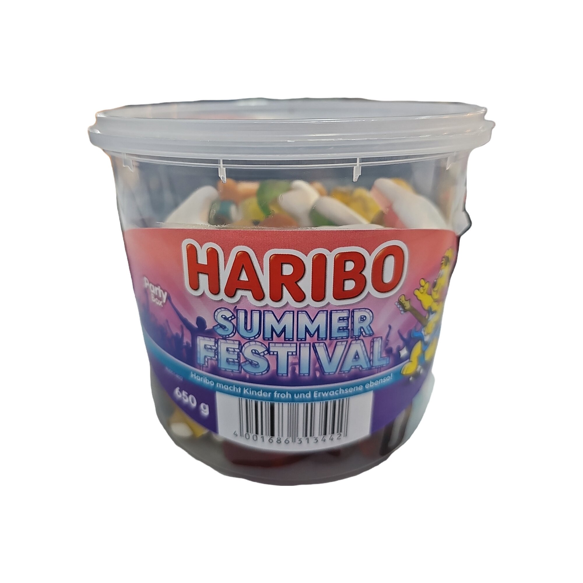 Haribo Summer Festival - eMAG.ro