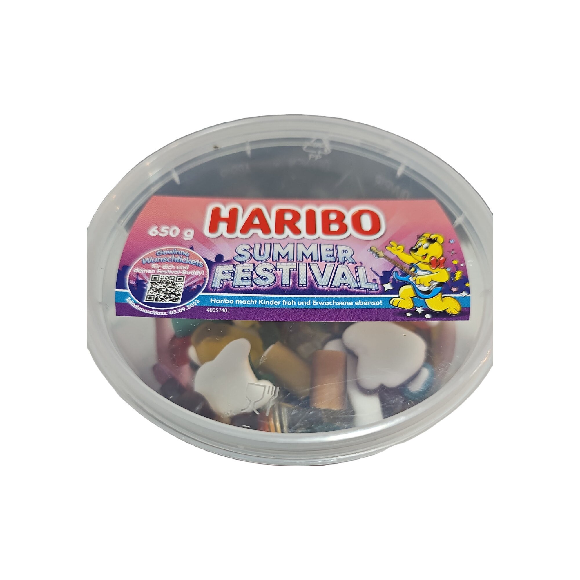 Haribo Summer Festival - eMAG.ro