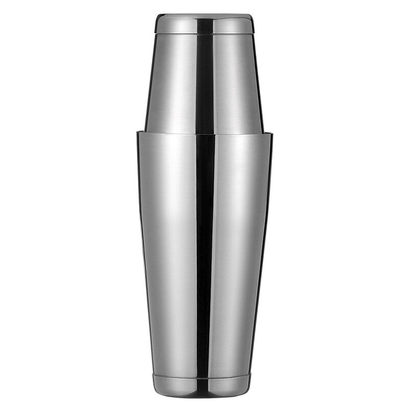 Shaker profesional, LLWL, Inox, Argintiu - eMAG.ro