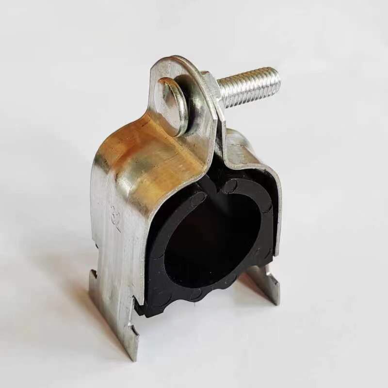 Colier de teava, Galvanizat tip P, Otel - eMAG.ro